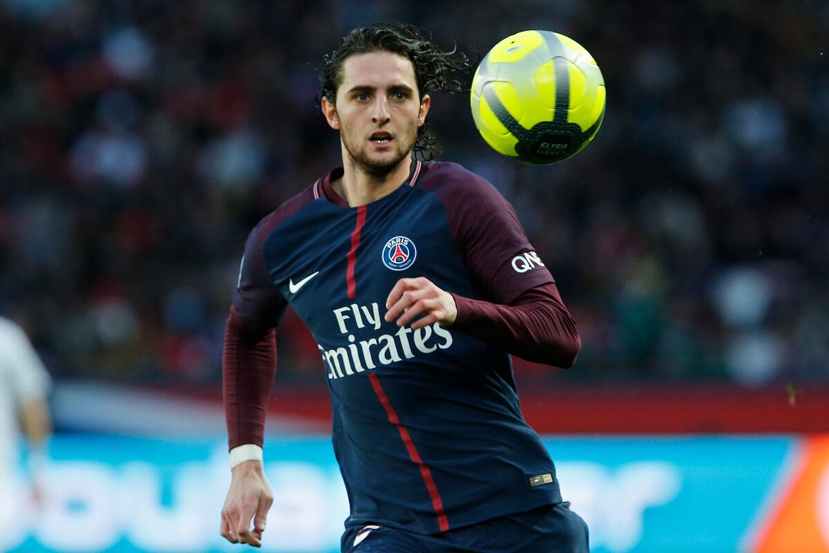 Liverpool Transfer News: Adrien Rabiot Reportedly Uncertain About PSG ...