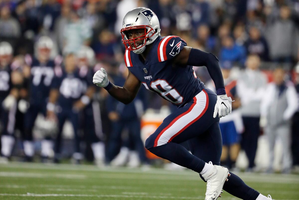 Matthew Slater Reportedly Re-Signs with Patriots on 2-Year Contract ...