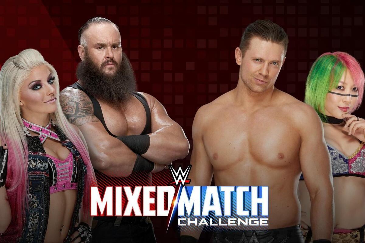 WWE Mixed Match Challenge and 205 Live Winners, Grades and Reaction for ...