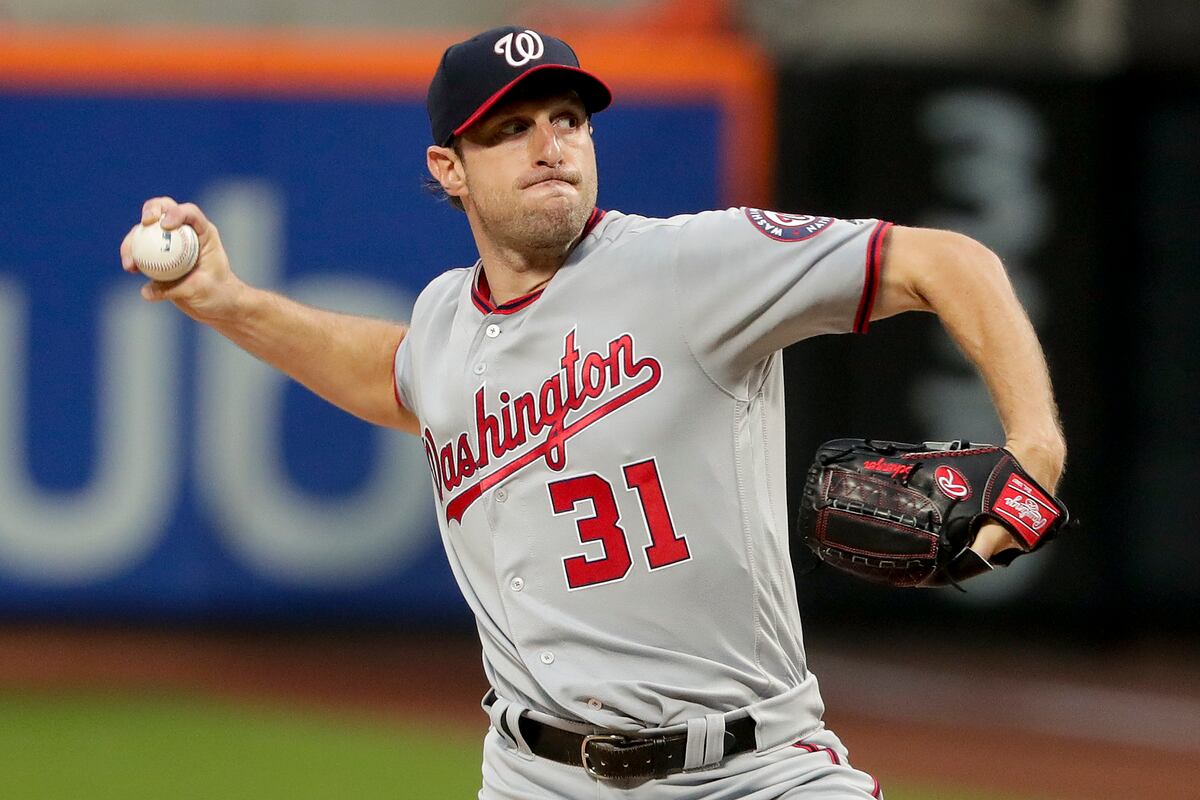 MLB Position Power Rankings 2018: B/R's Top 30 Starting Pitchers | News ...