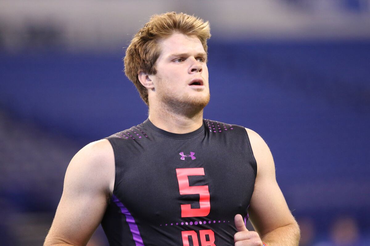 Browns Rumors: Sam Darnold, Josh Allen, Baker Mayfield to Work Out for ...