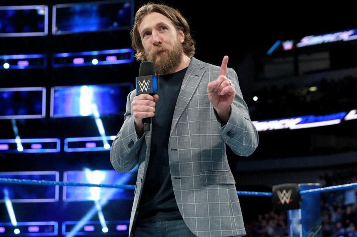 Projecting Daniel Bryan's New Role in WWE Universe After In-Ring Return ...