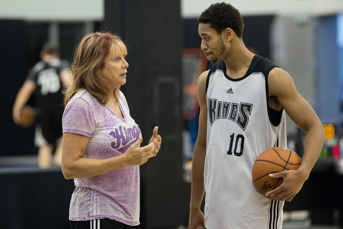 Nancy Lieberman Becomes 1st Woman to Be Named BIG3 Head Coach | News ...