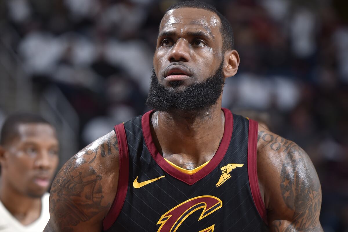 LeBron James on Idea of NBA Play-in Tournament: 'That's Corny. That's ...