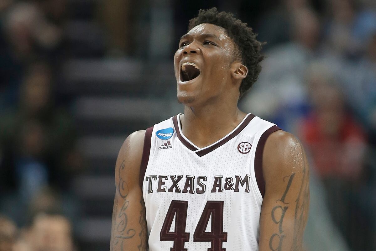 Robert Williams' NBA Draft Gamble Paying off with Electrifying March ...