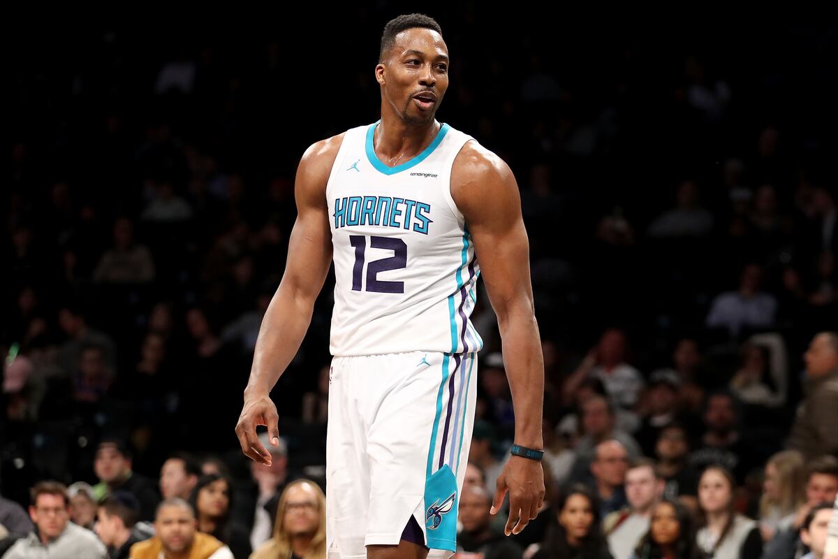 Dwight Howard Drops NBA's First 30-Point, 30-Rebound Game in 8 Years vs ...