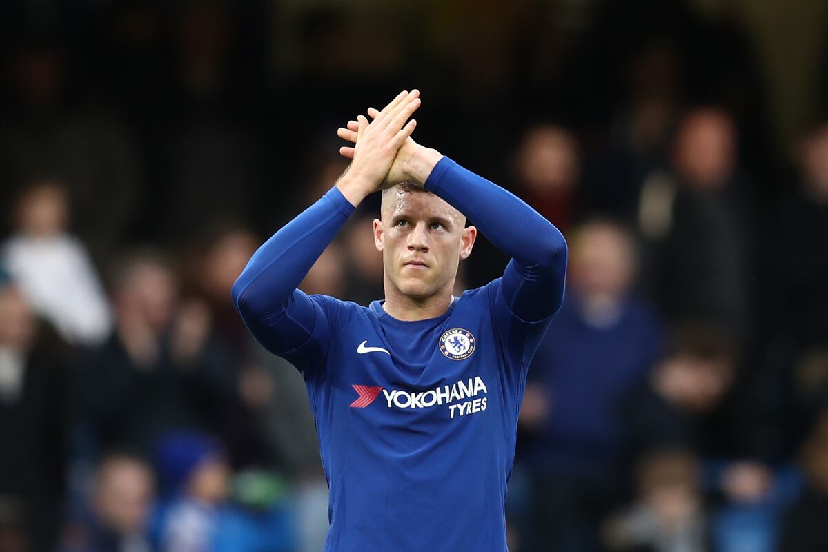 Chelsea Boost as Ross Barkley Set to Resume Training Next Week | News ...