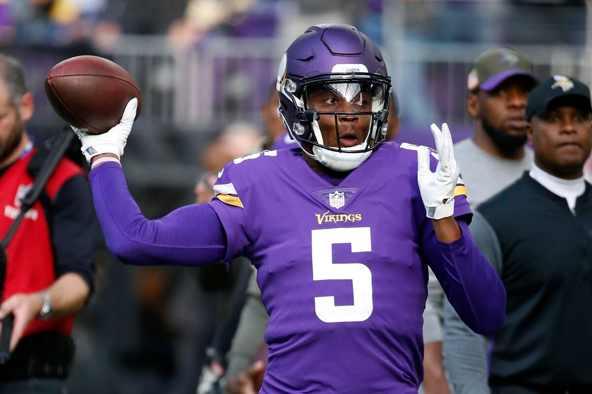 Teddy Bridgewater After Signing Jets Contract: 'I Welcome Competition ...