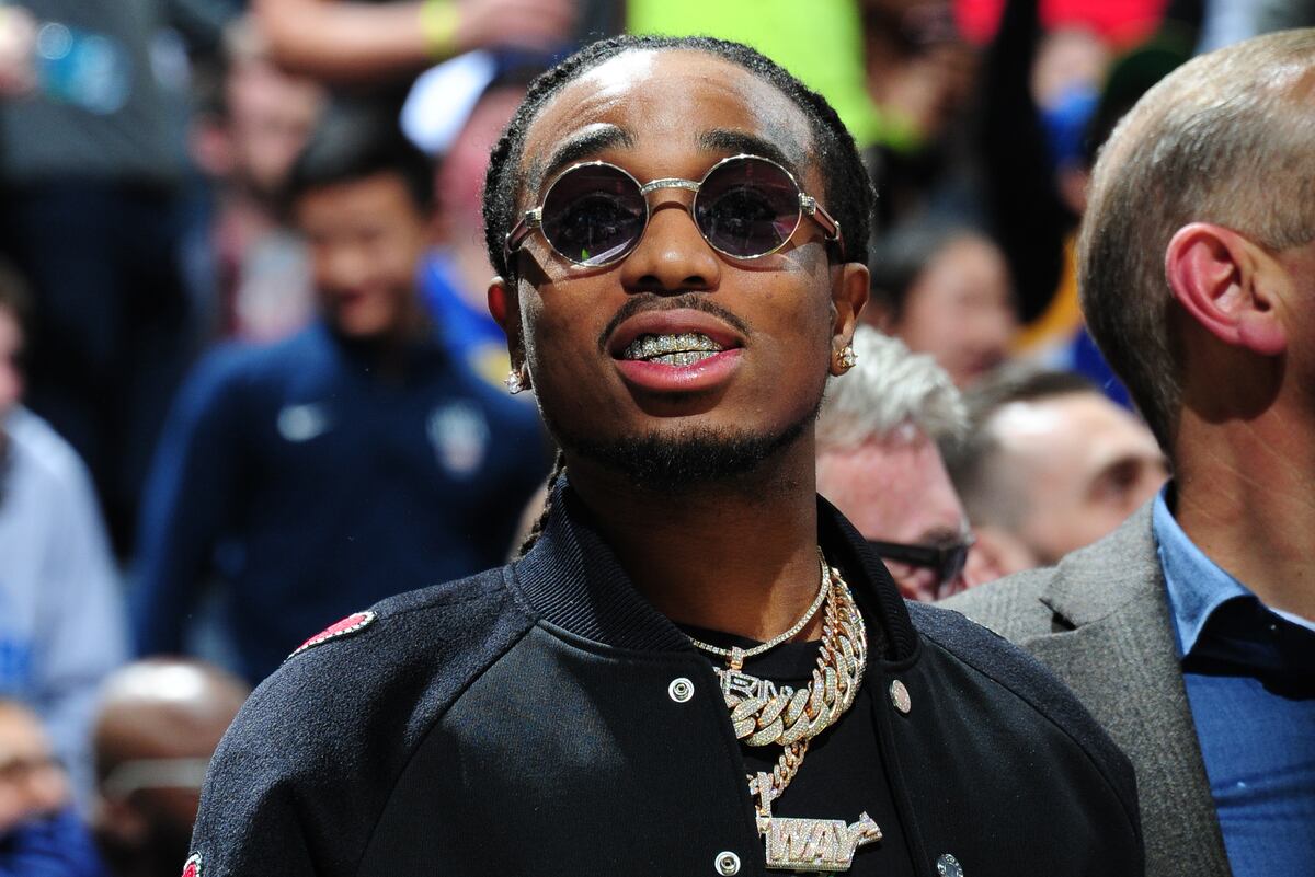 Migos' Quavo's High School Football Highlight Reel Revealed | News ...