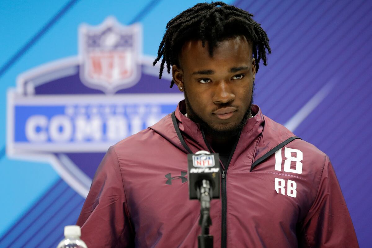 Ronald Jones Draft Rumors: Teams Experienced 'Dismissive' Behavior from ...