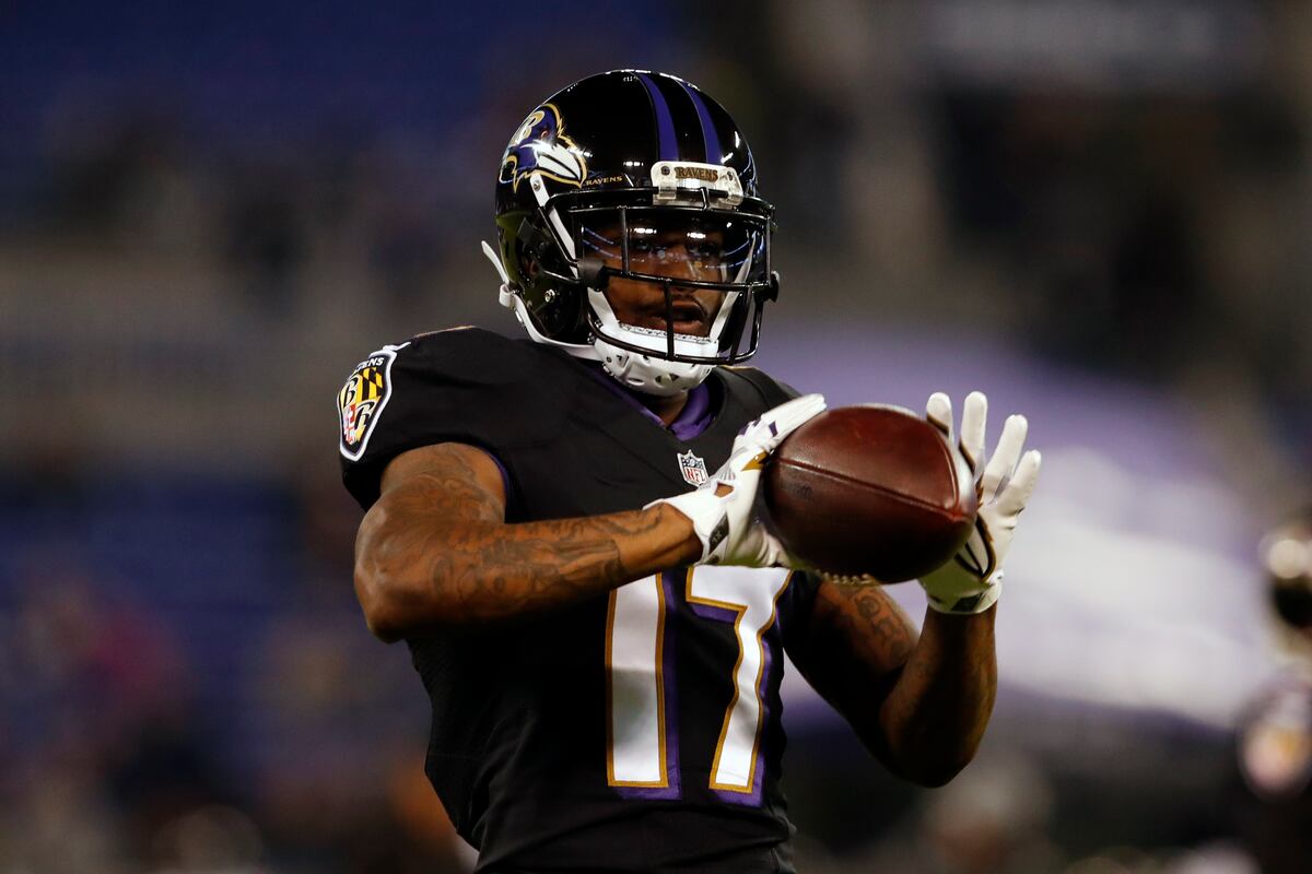 Mike Wallace, Eagles Reportedly Agree to 1-Year Contract | News, Scores ...