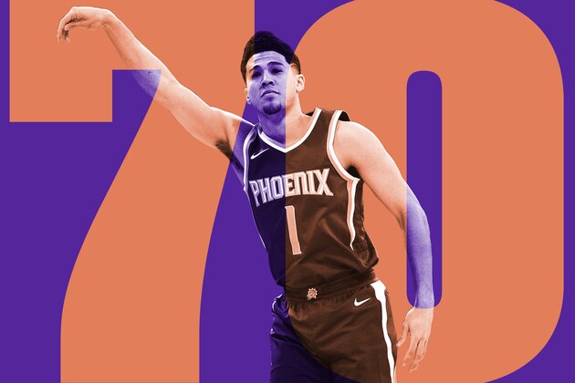 Legendary or Just Another L? Inside Devin Booker's 70-Point Game, One ...
