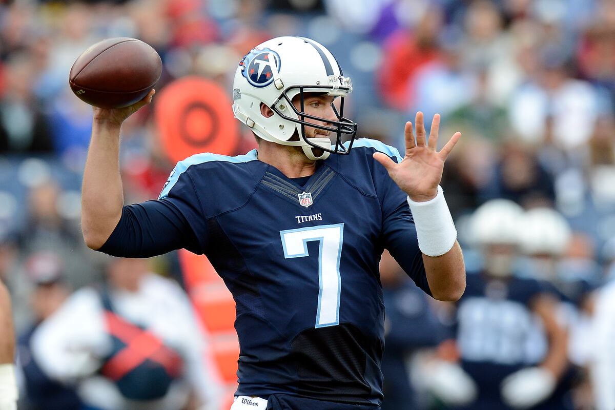 Zach Mettenberger Reportedly Signs Contract with The Spring League ...