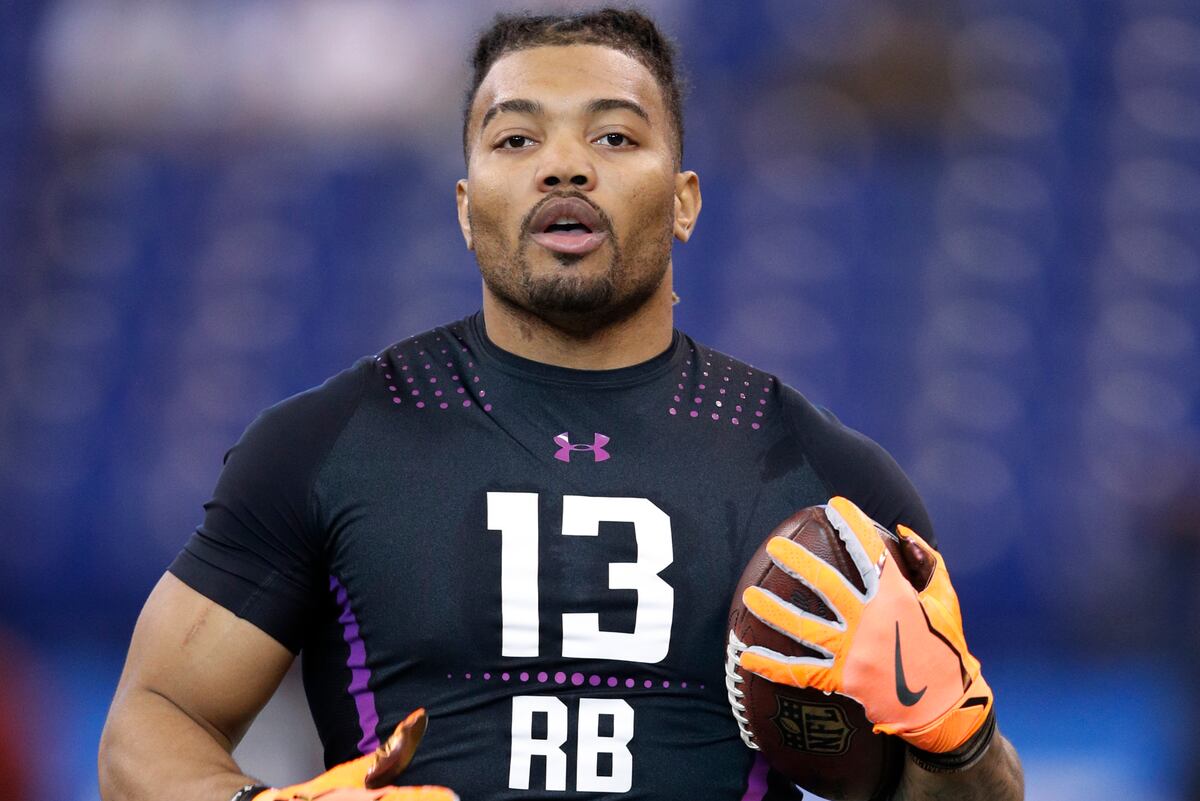 NFL Draft Prospect Derrius Guice Pulled Woman from Car After Crash ...