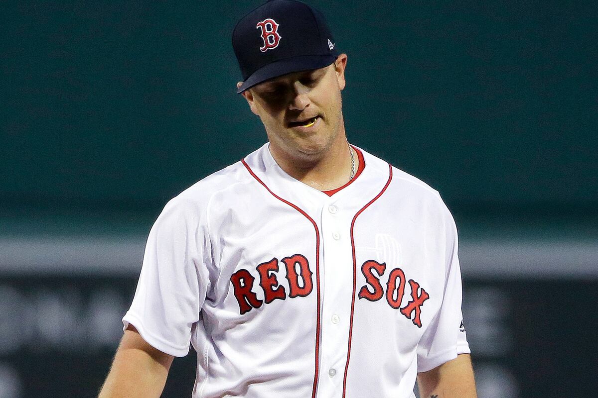 Steven Wright Suspended 15 Games for Violation MLB Domestic Violence ...