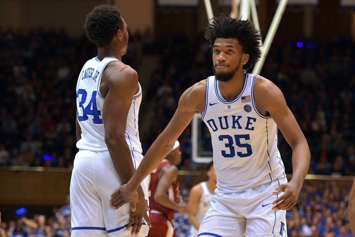 NBA Draft 2018: Final Mock Draft Ahead of March Madness Elite 8 | News ...