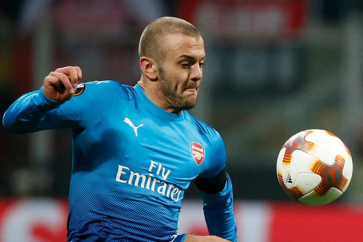 Arsenal Transfer News: Sam Allardyce Praises Jack Wilshere Amid Everton ...