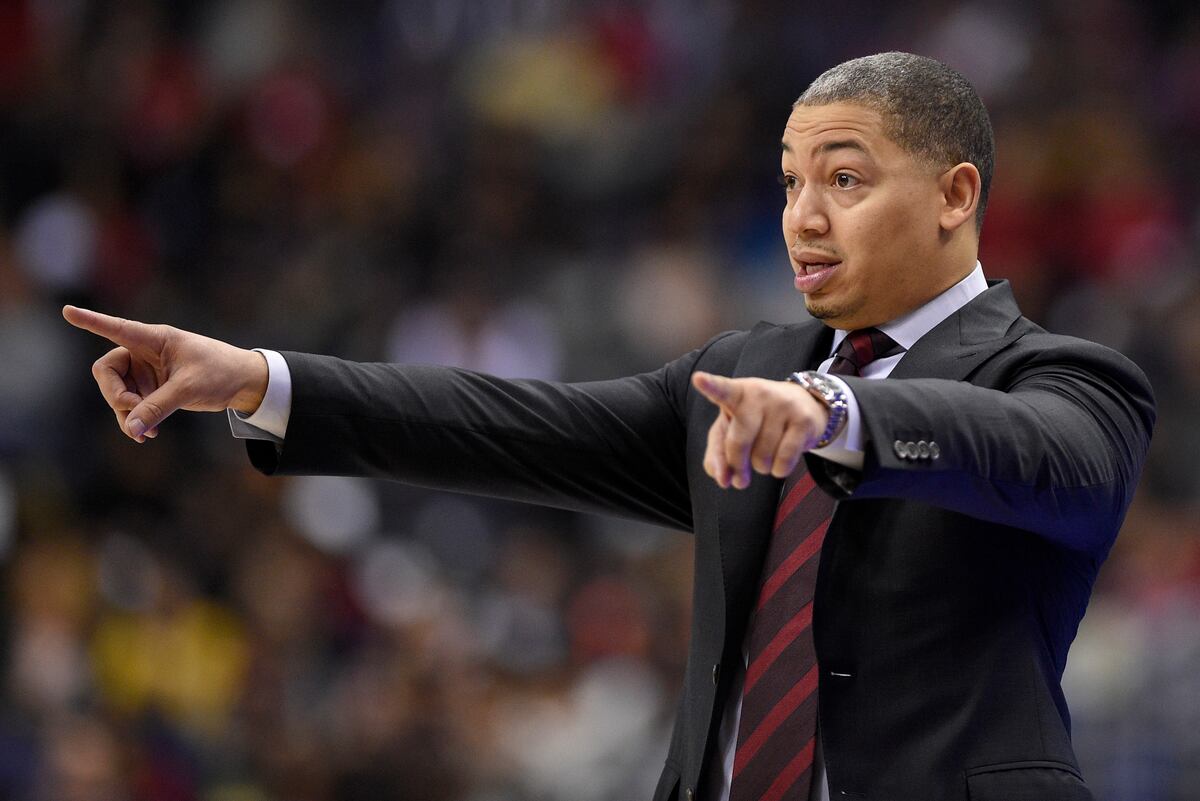 Report: Tyronn Lue to Rejoin Cavaliers as Observer vs. Pelicans After ...