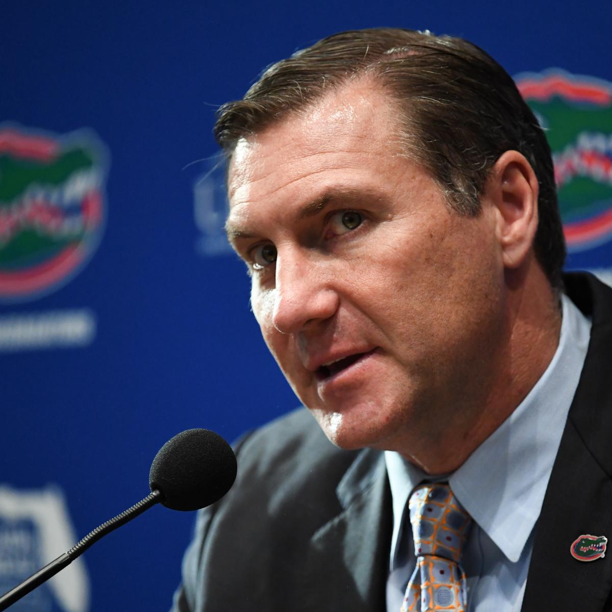 The 10 Most Intriguing College Football Storylines Ahead of 2018 Spring ...