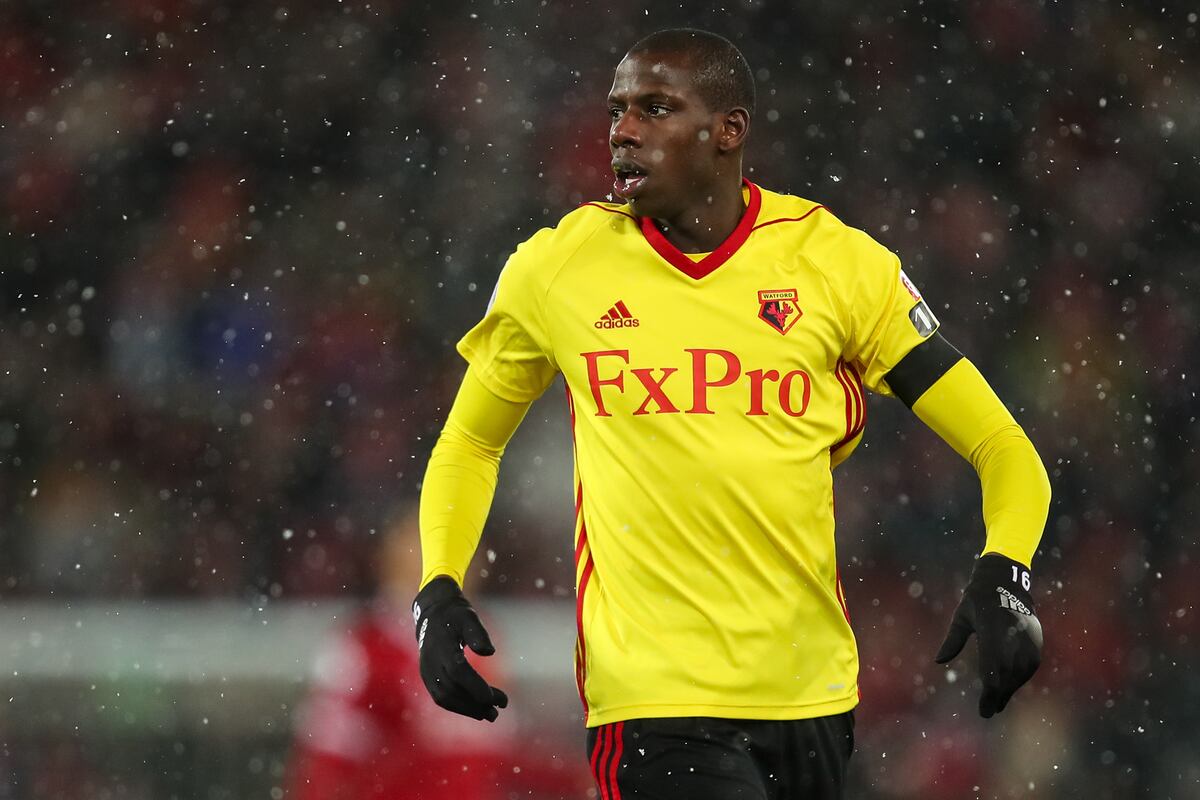 Abdoulaye Doucoure Says It Would Be a 'Dream' to Play for Liverpool ...