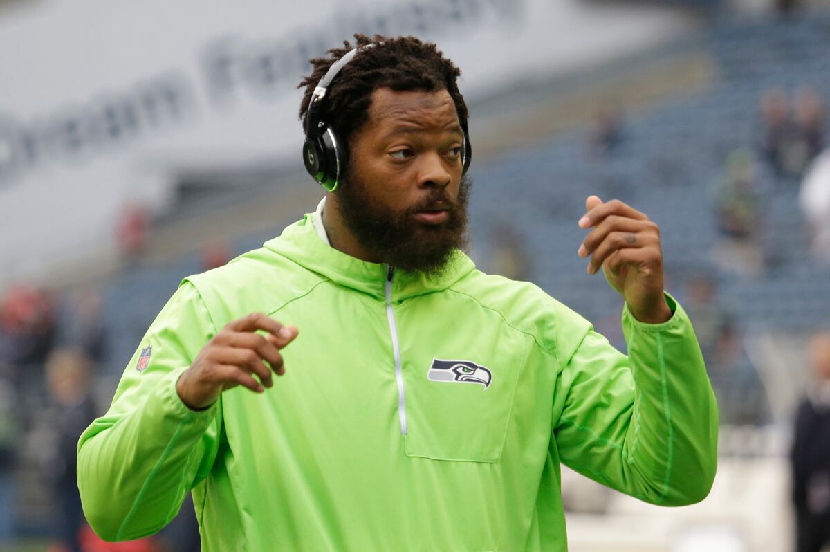 Michael Bennett Taken into Custody on Assault Charge, Expected to Post ...