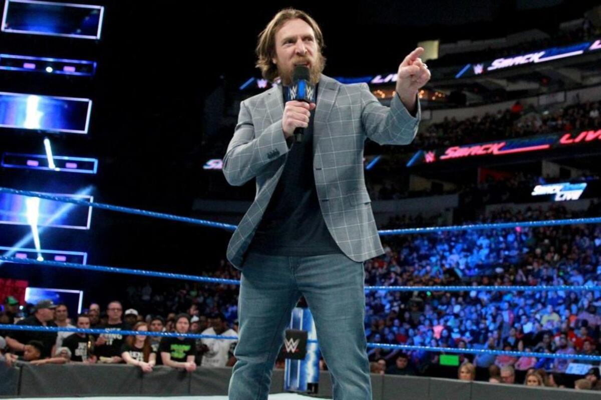 Daniel Bryan Attack Aftermath: Latest Rumors, Preview for WWE SmackDown ...