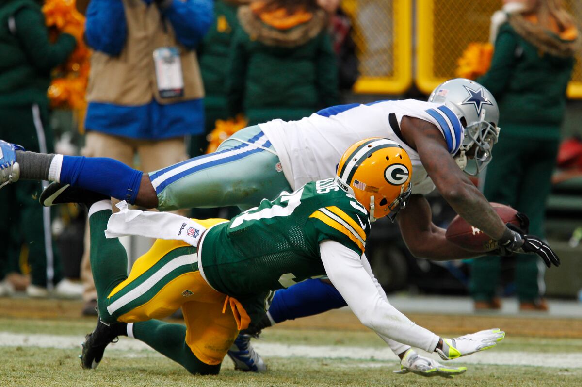 NFL Passes Simplified Catch Rule with Unanimous 32-0 Vote | News ...