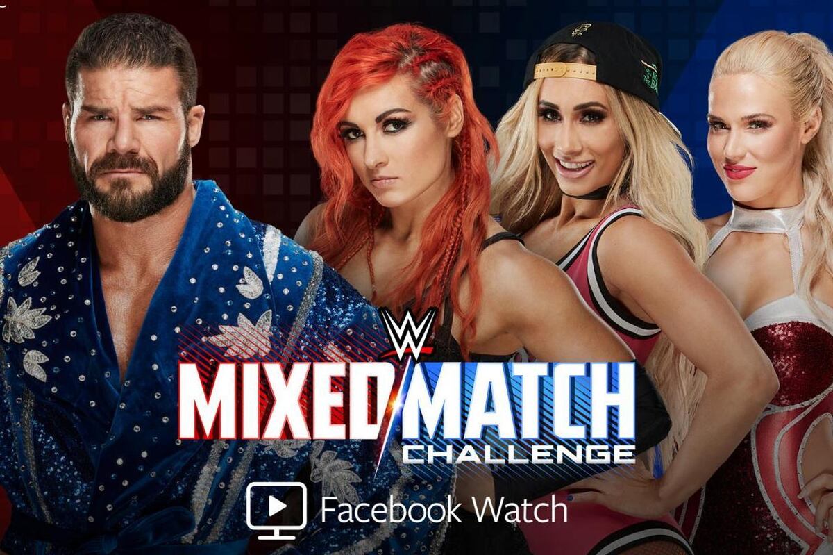 WWE Mixed Match Challenge and 205 Live Winners, Grades and Reaction for ...