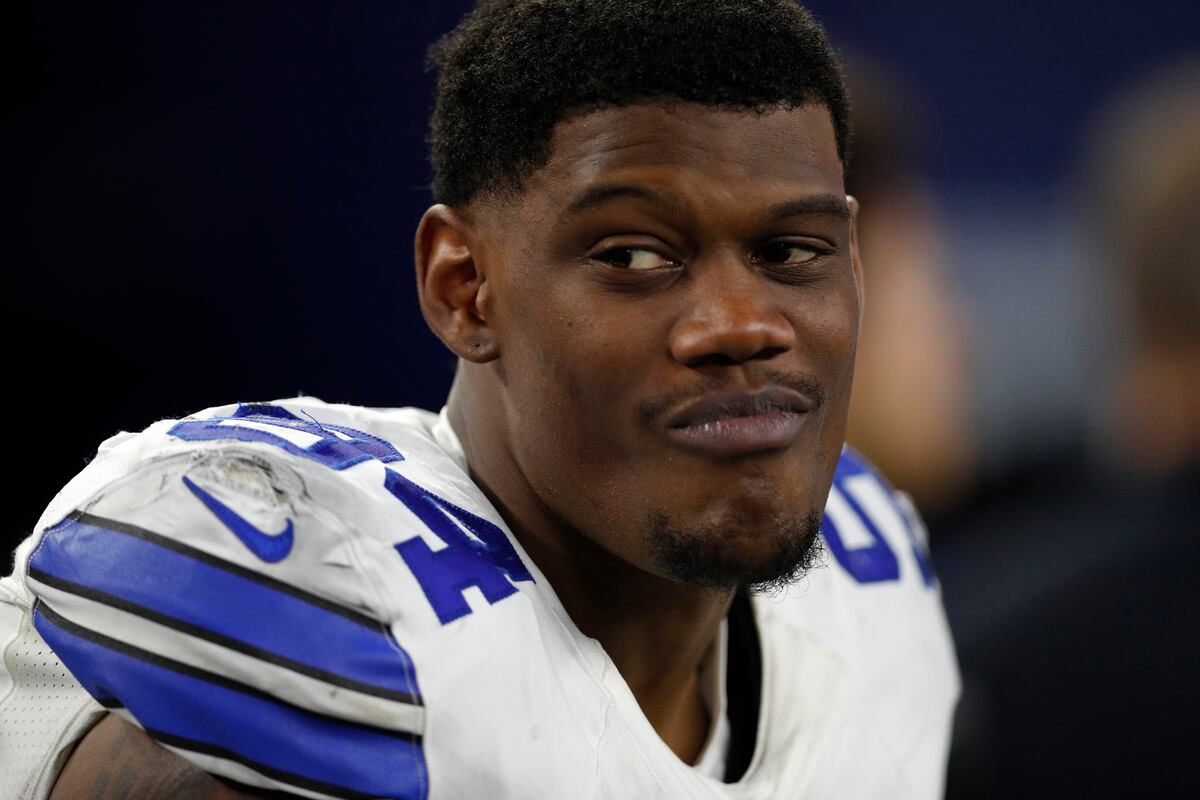Report: Randy Gregory to Apply for Reinstatement After Substance Abuse ...