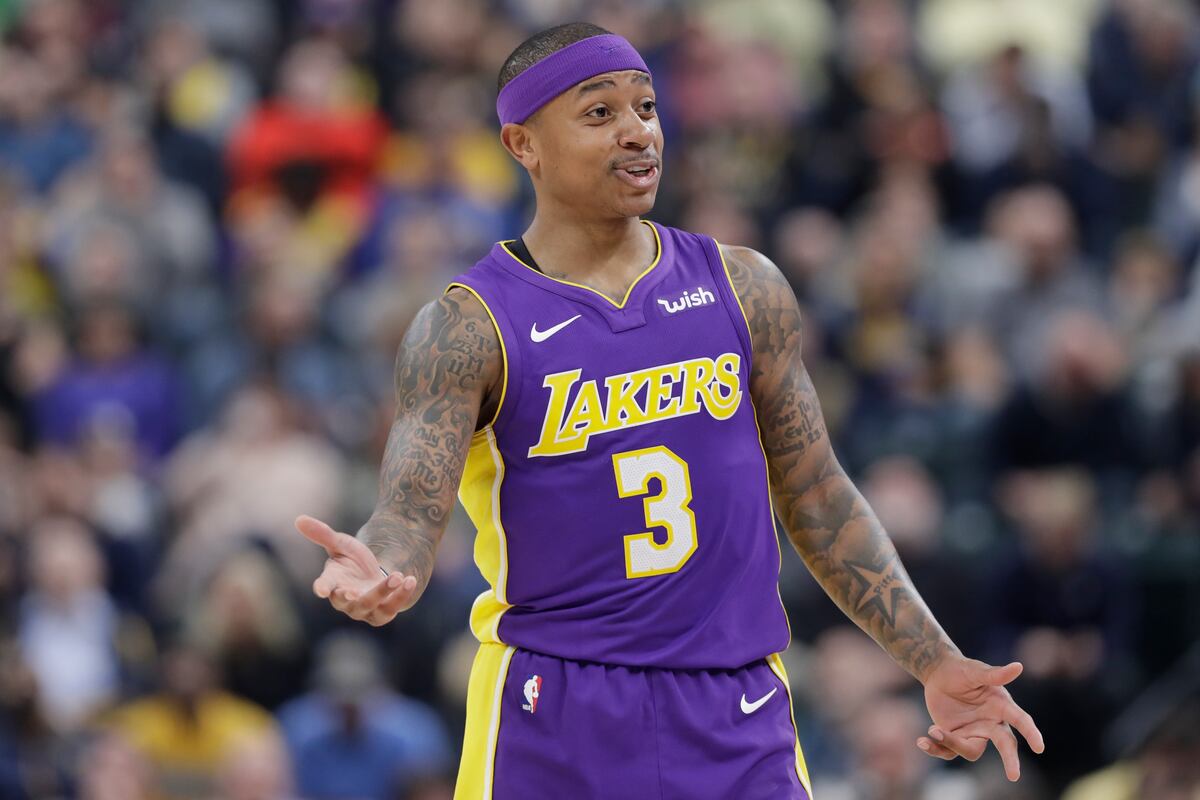 Ideal Landing Spots for Lakers Guard Isaiah Thomas in 2018 NBA Free ...