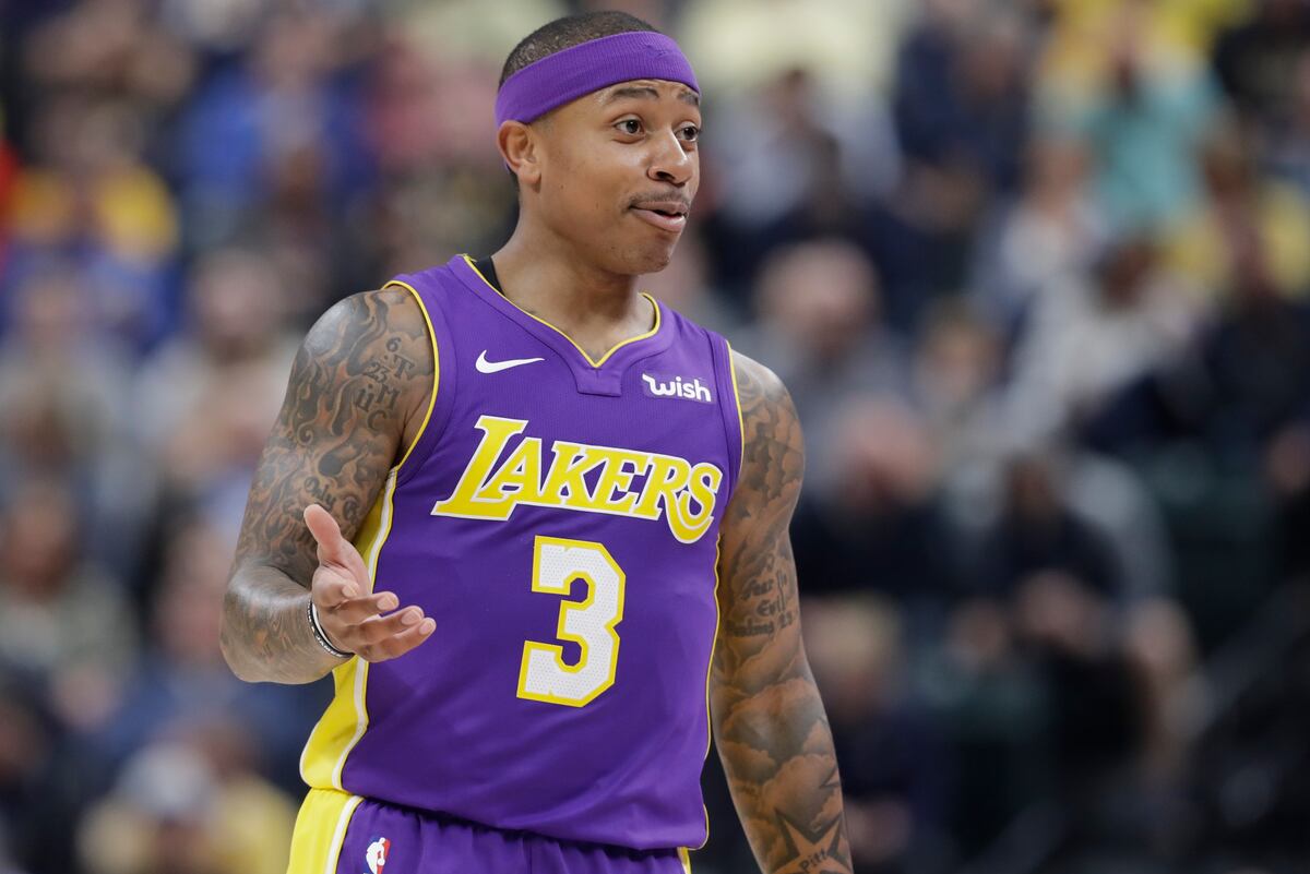 Lakers Rumors: LA Interested in New Isaiah Thomas Contract Despite ...