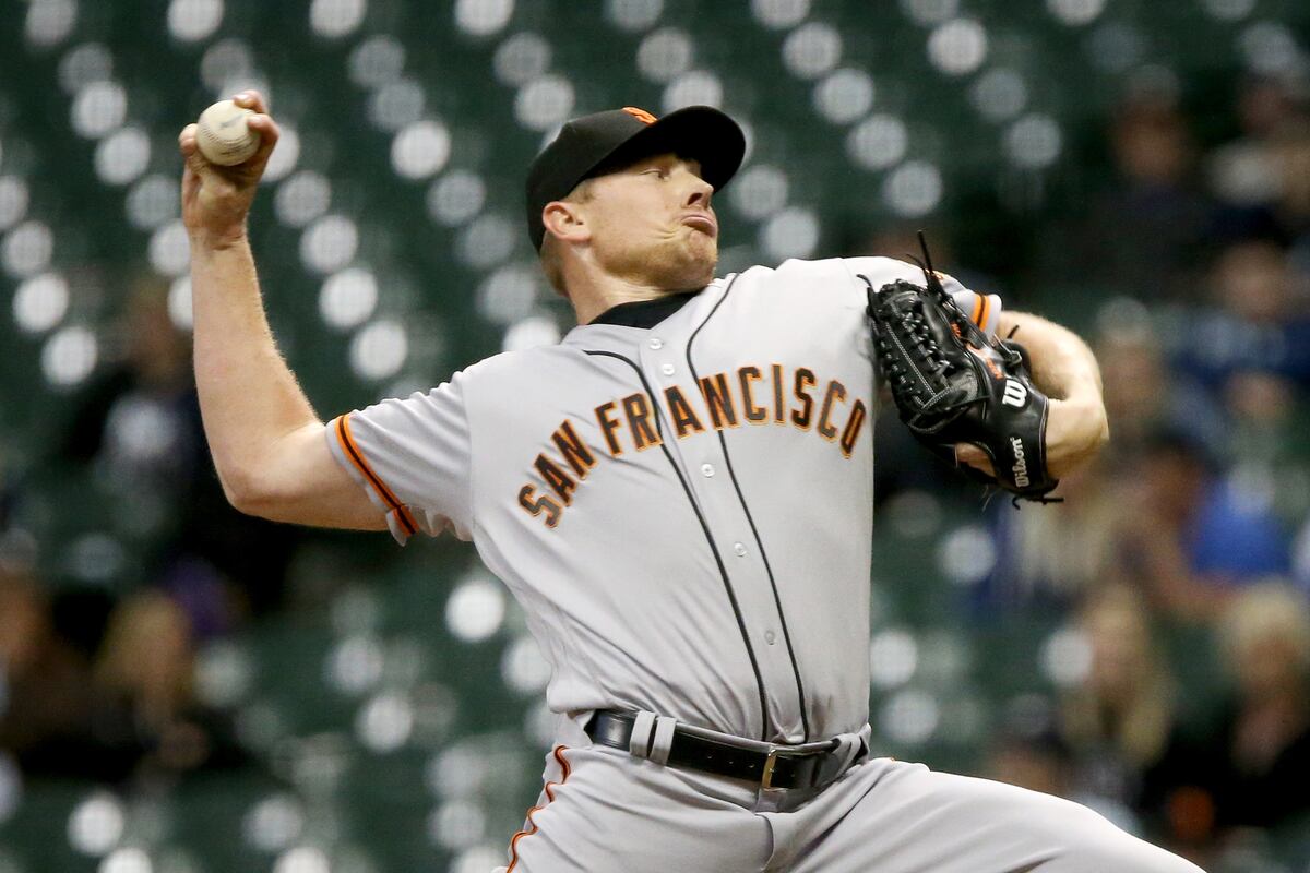 Mark Melancon Placed on 10-Day DL by Giants with Arm Injury | News ...