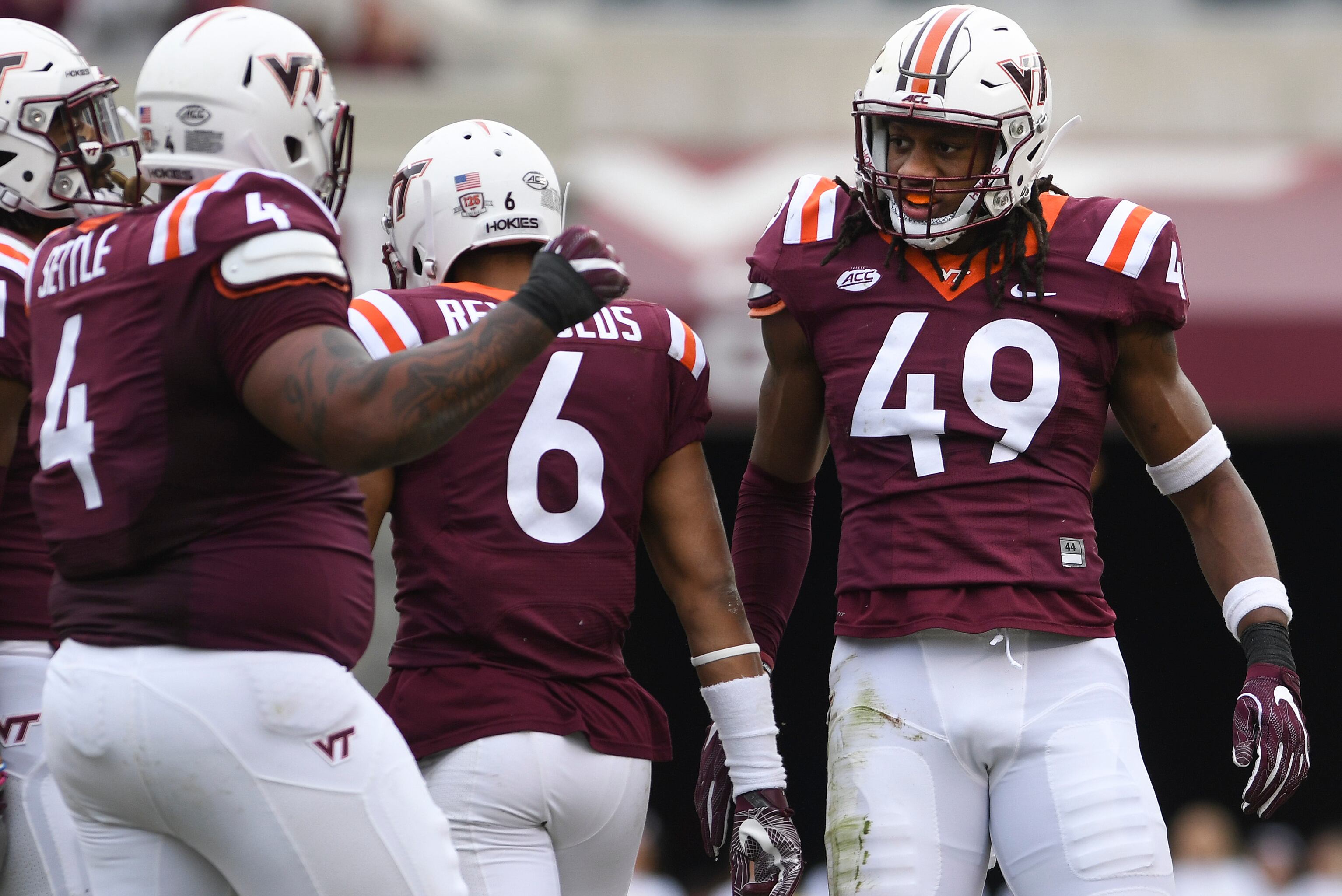 Tremaine Edmunds Is 2018 NFL Draft No-Brainer, 'Saquon Barkley of Defense'