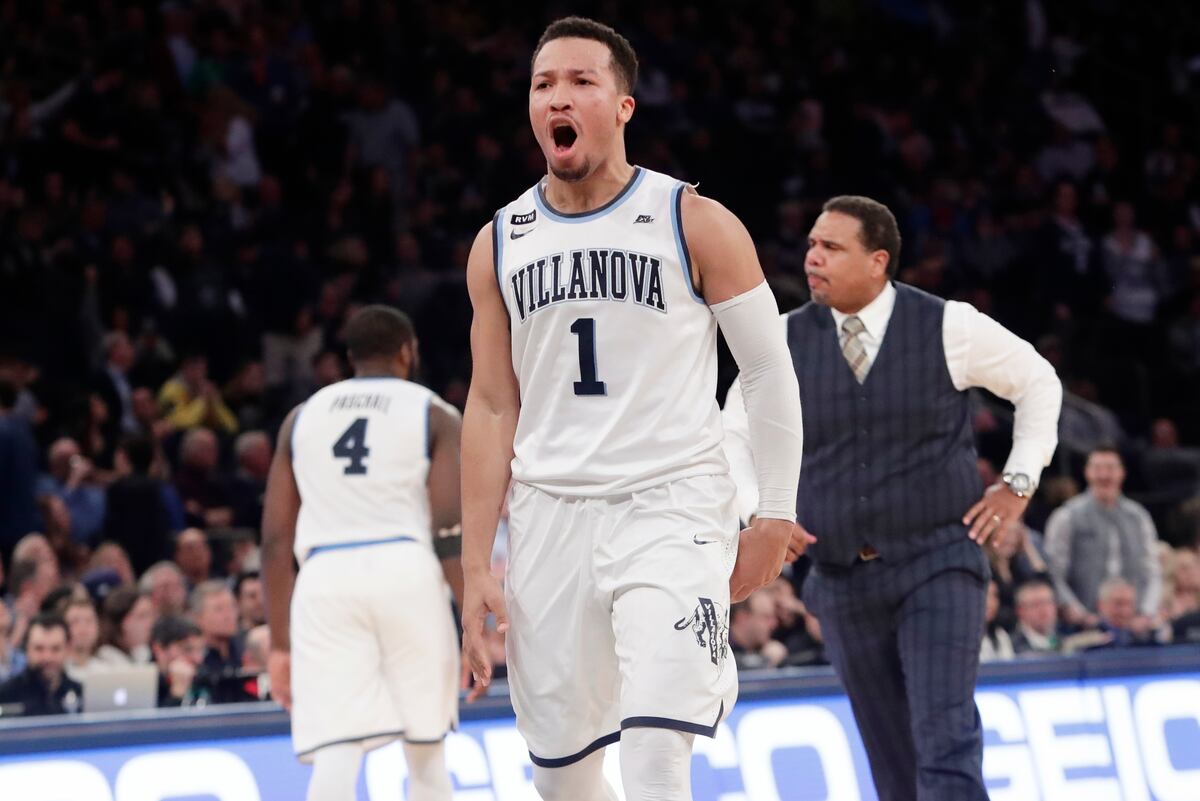Jalen Brunson Named 2018 AP Men's Basketball Player of the Year | News ...