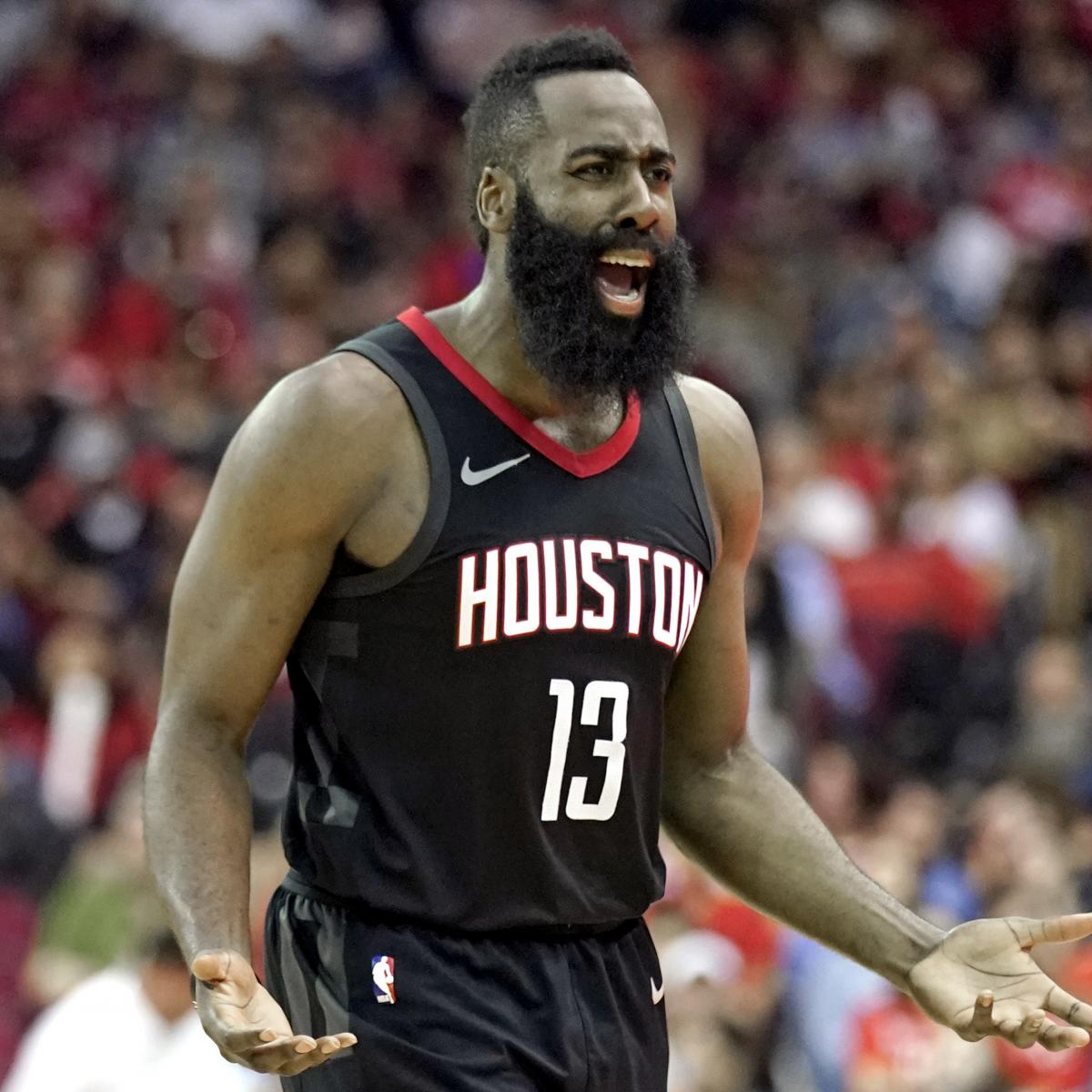 Rockets Clinch No. 1 Seed in Western Conference, End Warriors' 3-Year ... Rockets Clinch No. 1 Seed in Western Conference, End Warriors' 3-Year ...
