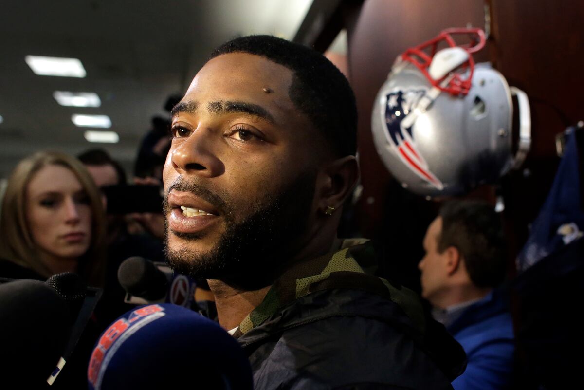 Malcolm Butler on Being Benched in Super Bowl Loss: 'This How We Gonna ...