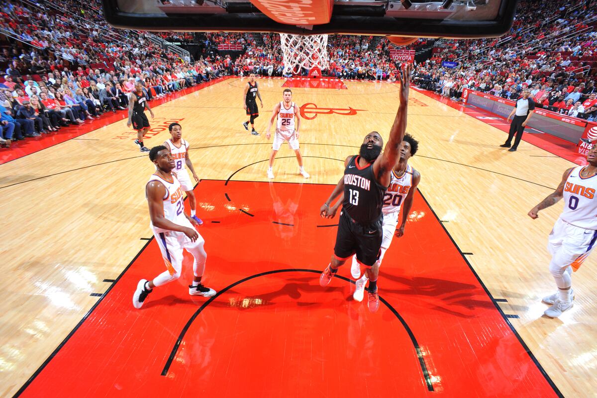 James Harden Drops Josh Jackson with Vicious Crossover, Makes Easy ...
