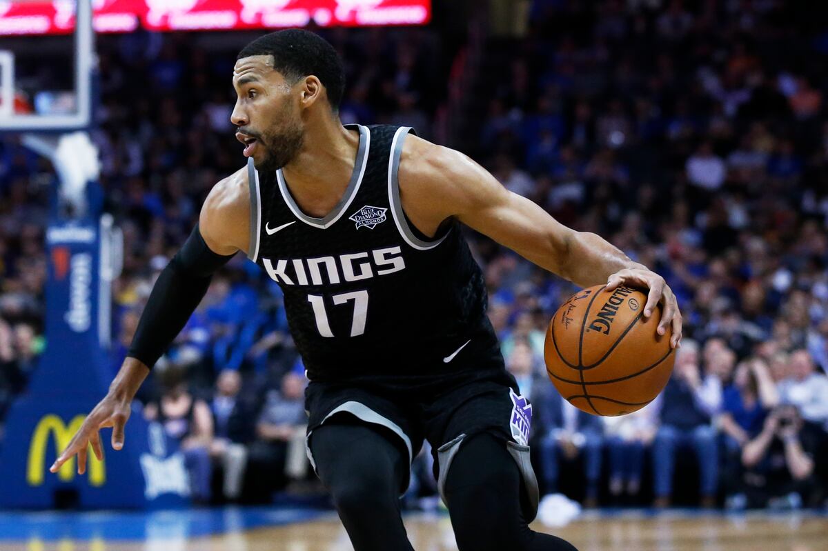 Garrett Temple Present at Matt Barnes' Stephon Clark Rally Before ...