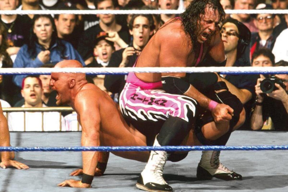 Wwe Wrestlemania 2018 10 Greatest Wrestlemania Moments Of All Time