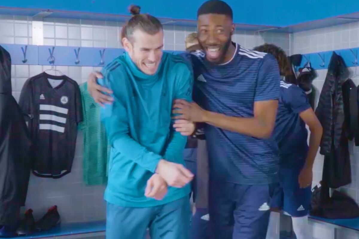 The Adidas Tango Squad Introduces Street Ballers to Their Heroes | News ...