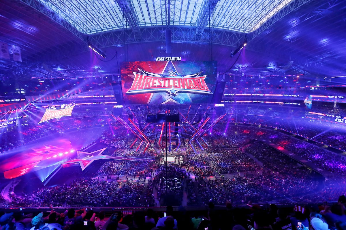 WWE WrestleMania 34 Kickoff Show Matches Revealed During Raw | News ...
