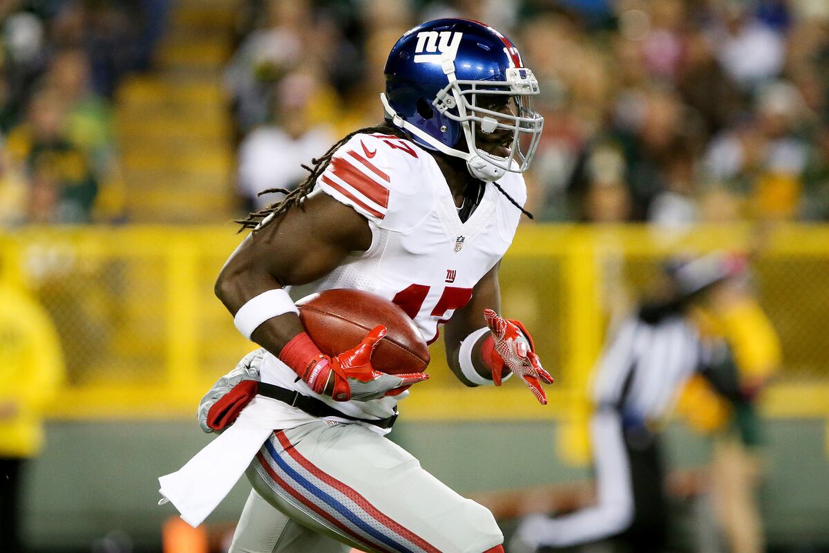 Raiders News: Dwayne Harris Signs Oakland Contract After 3 Years with ...