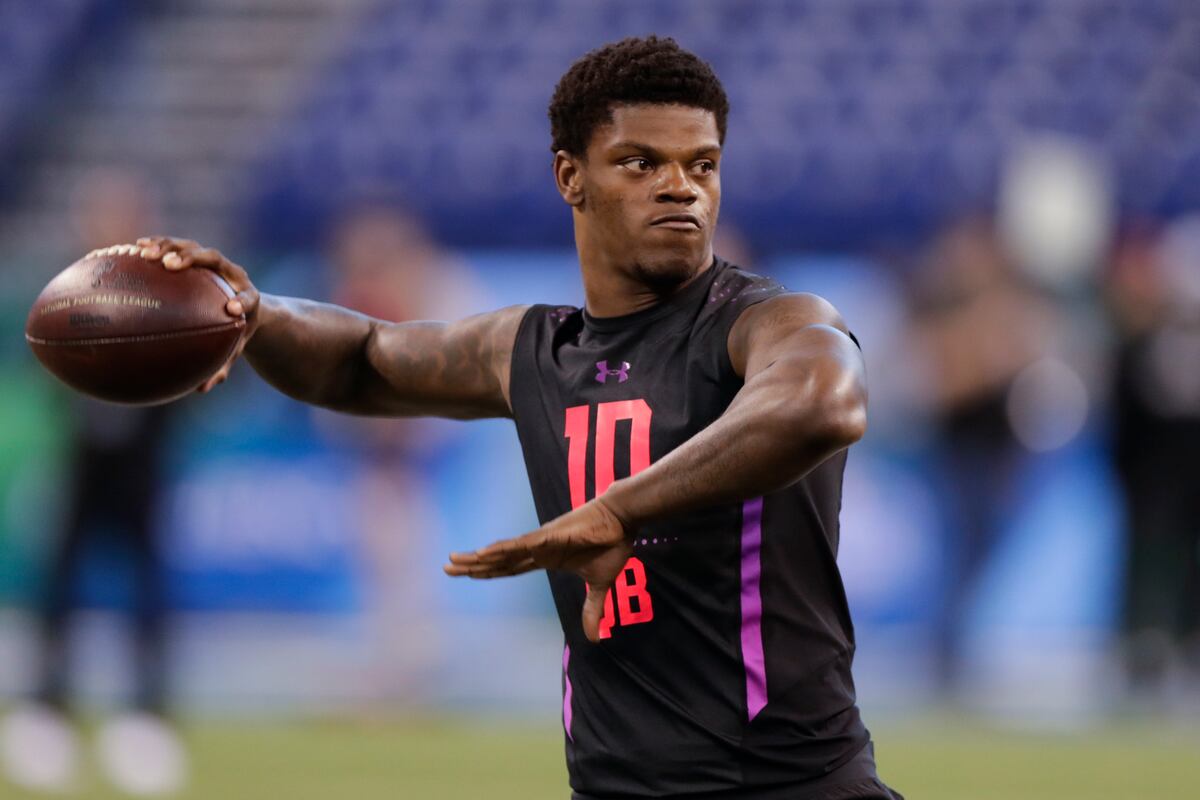 Mike Freeman's 10-Point Stance: An Open Letter to Lamar Jackson | News ...