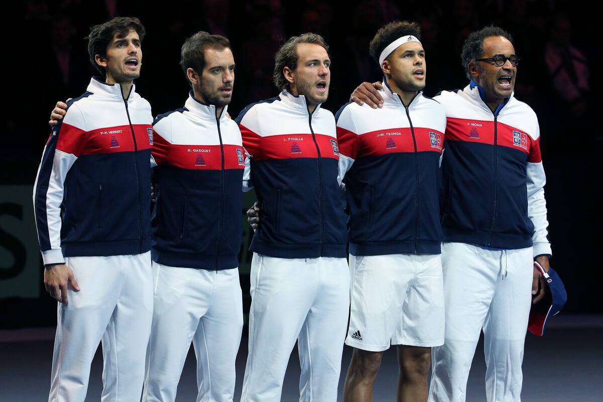 Davis Cup Tennis 2018: Quarterfinals Dates, Schedule, Live Stream ...
