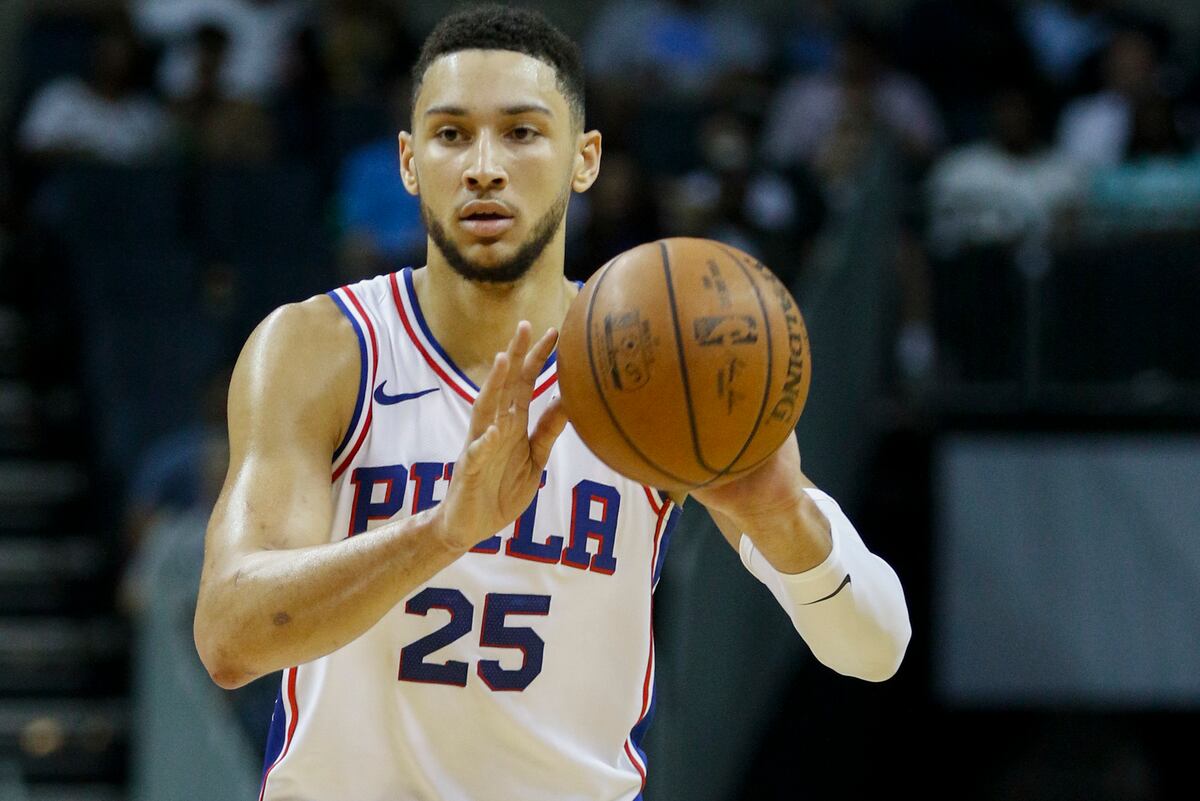 Julius Erving Says Ben Simmons May Be a 'Once-in-a-Lifetime-Type Player ...