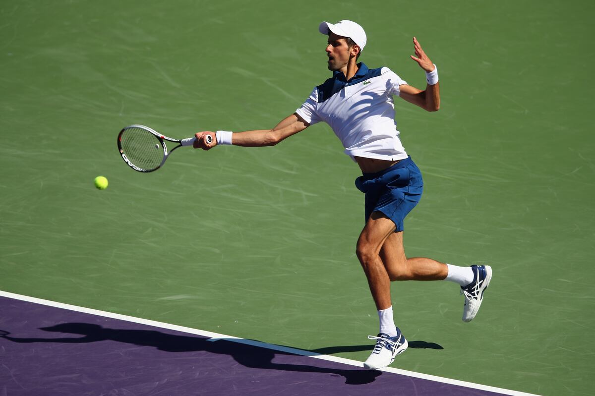 Novak Djokovic Splits with Coaches Andre Agassi, Radek Stepanek | News ...