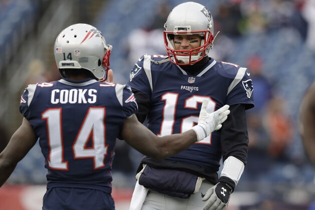 Report: Tom Brady 'Not Sad' over Brandin Cooks Trade; WR 'Wasn't a ...
