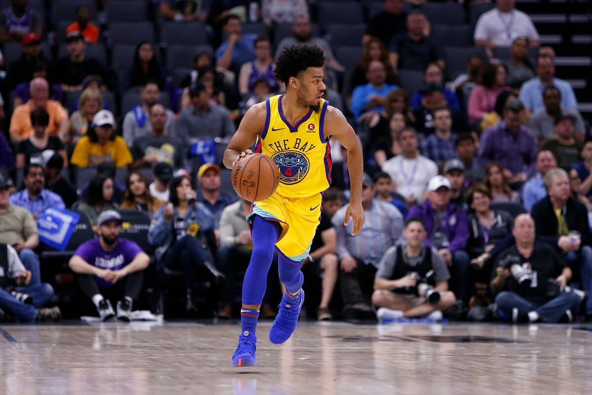 Warriors Rumors: Quinn Cook, Golden State Nearing Contract Extension ...