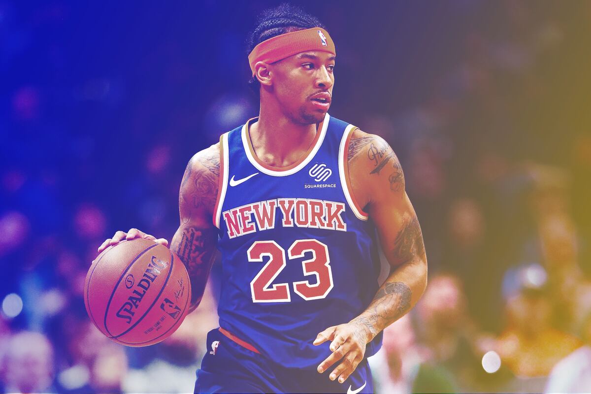 What's Next for Trey Burke? Can Former Top-10 Pick's Knicks Renaissance ...