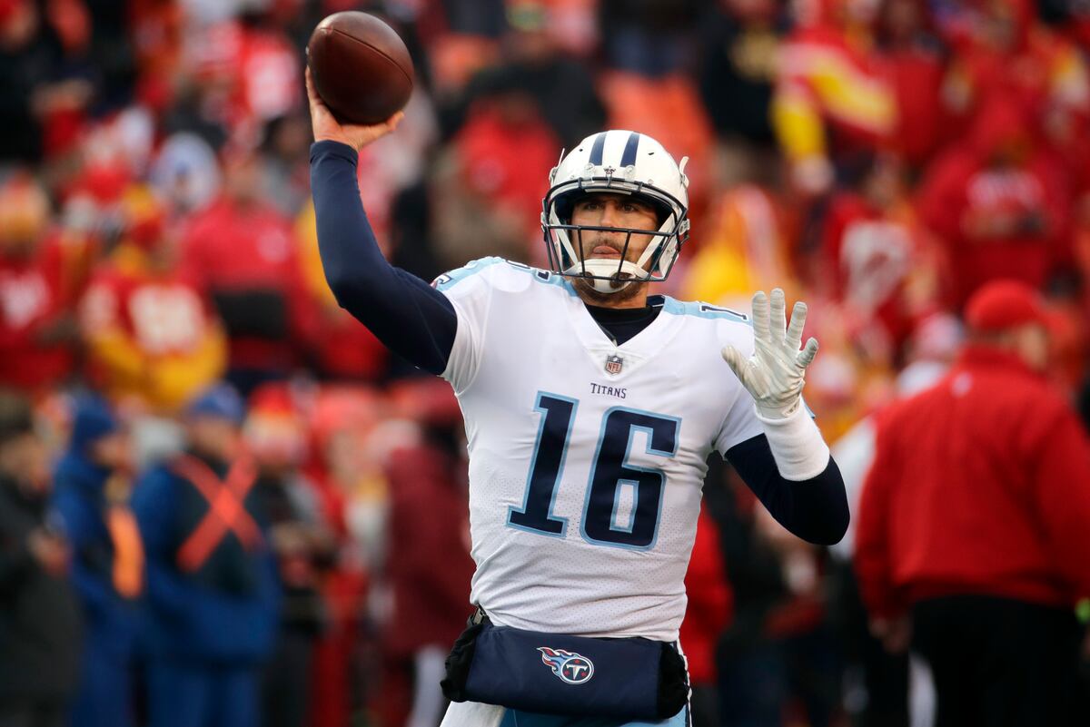 Matt Cassel, Lions Agree to Contract; QB Spent Last 2 Seasons with ...